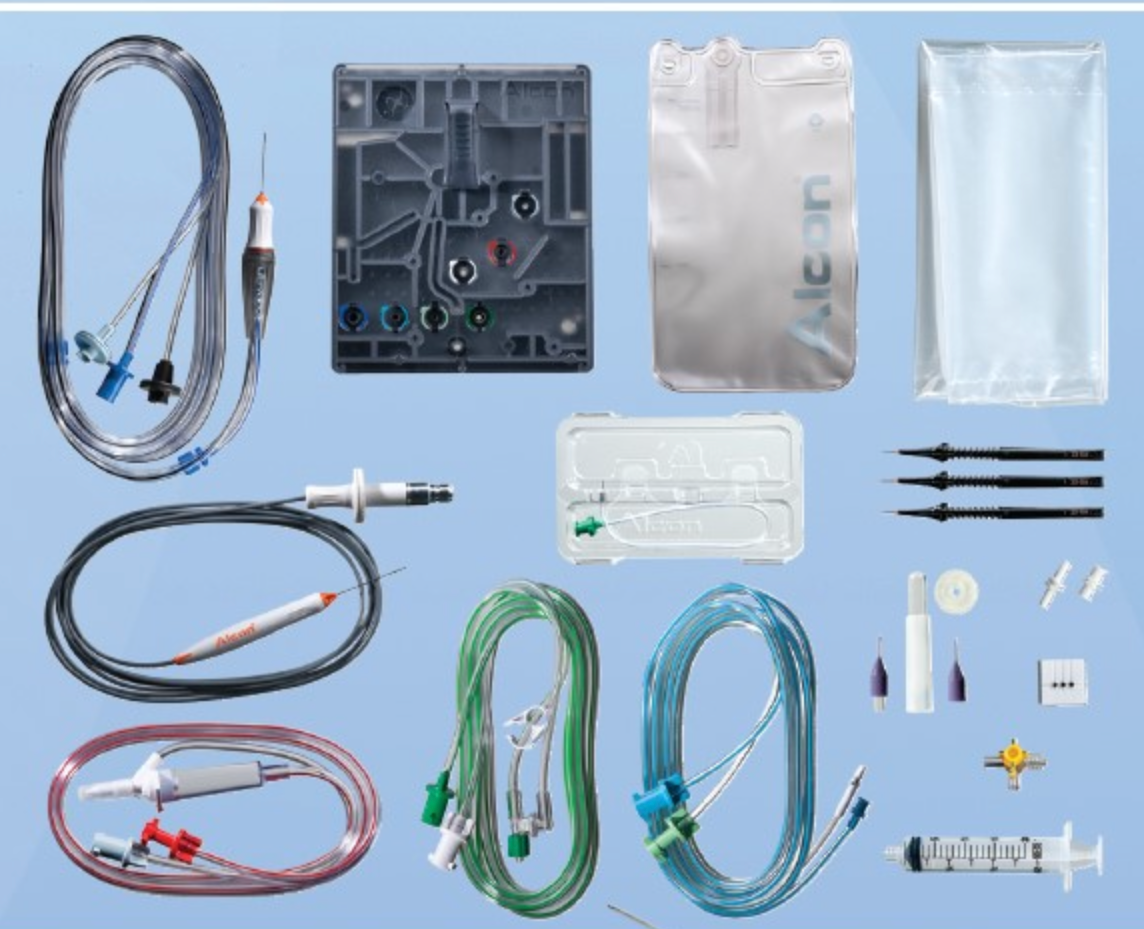 ALCON ANTERIOR PAK, 0.9, W/0 PROBE/IL-LUMINATIO – PROMED EL SALVADOR