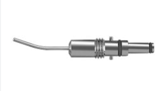 ALCON SINGLE USE CURVED I/A TIP – PROMED EL SALVADOR